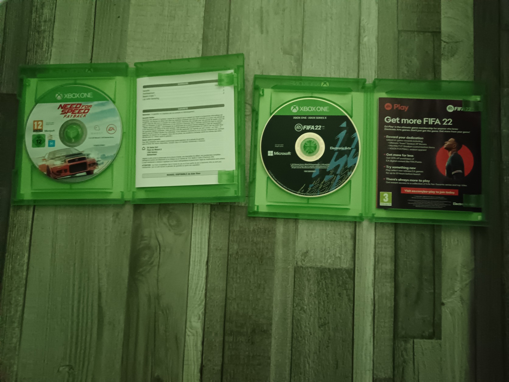 Xbox lemezek - HardverApró