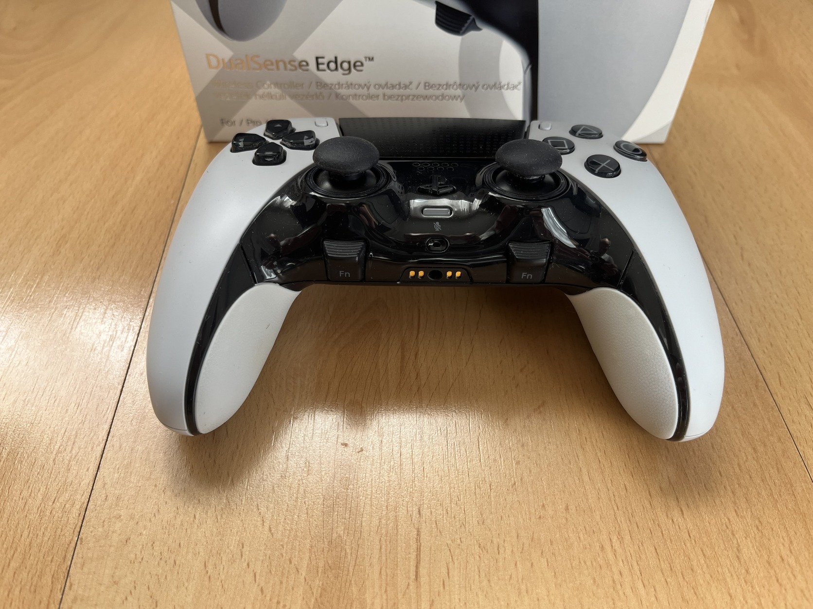 Playstation Dualsense Edge kontroller (Új TMR ) - HardverApró