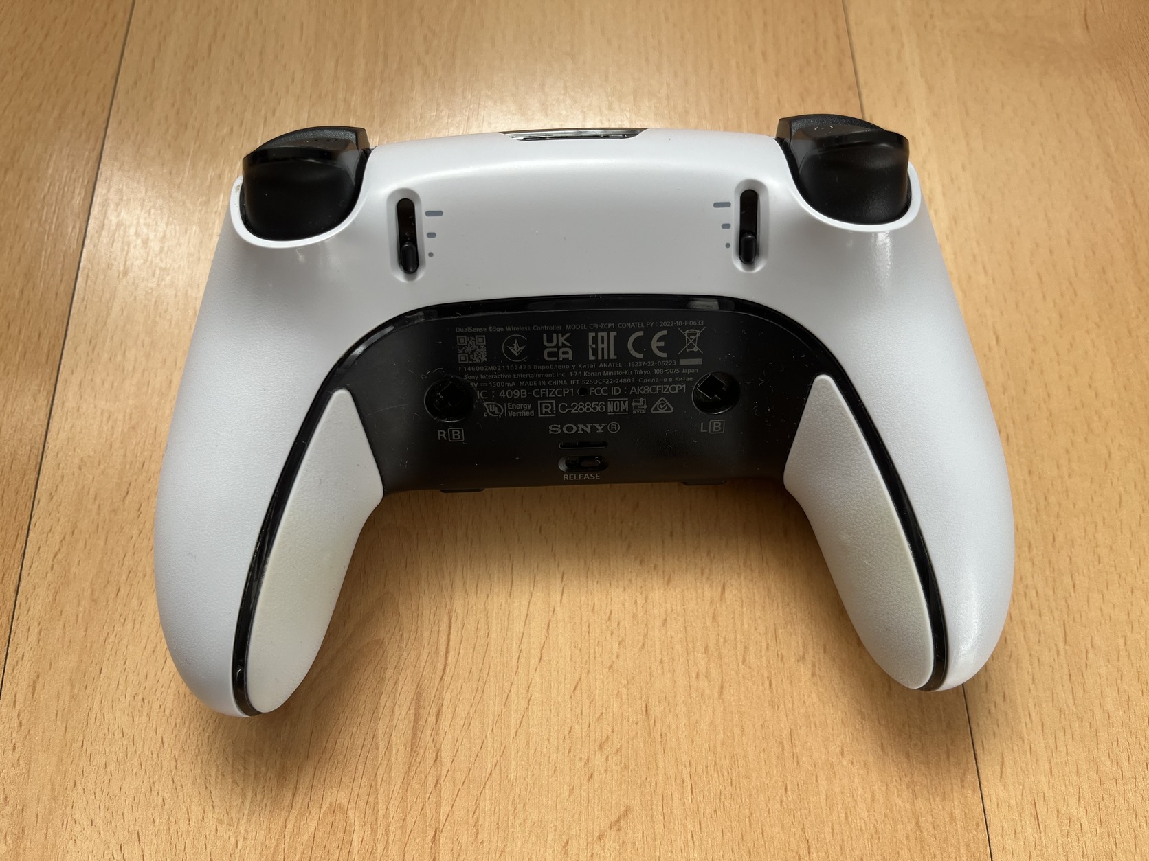 Playstation Dualsense Edge kontroller (Új TMR ) - HardverApró
