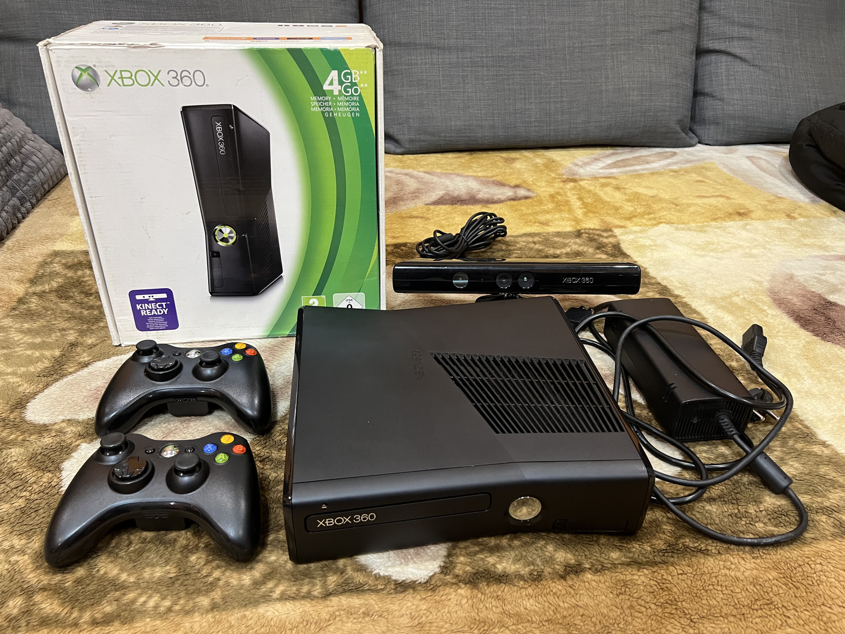 Xbox 360 320GB RGH 3.0 - HardverApró
