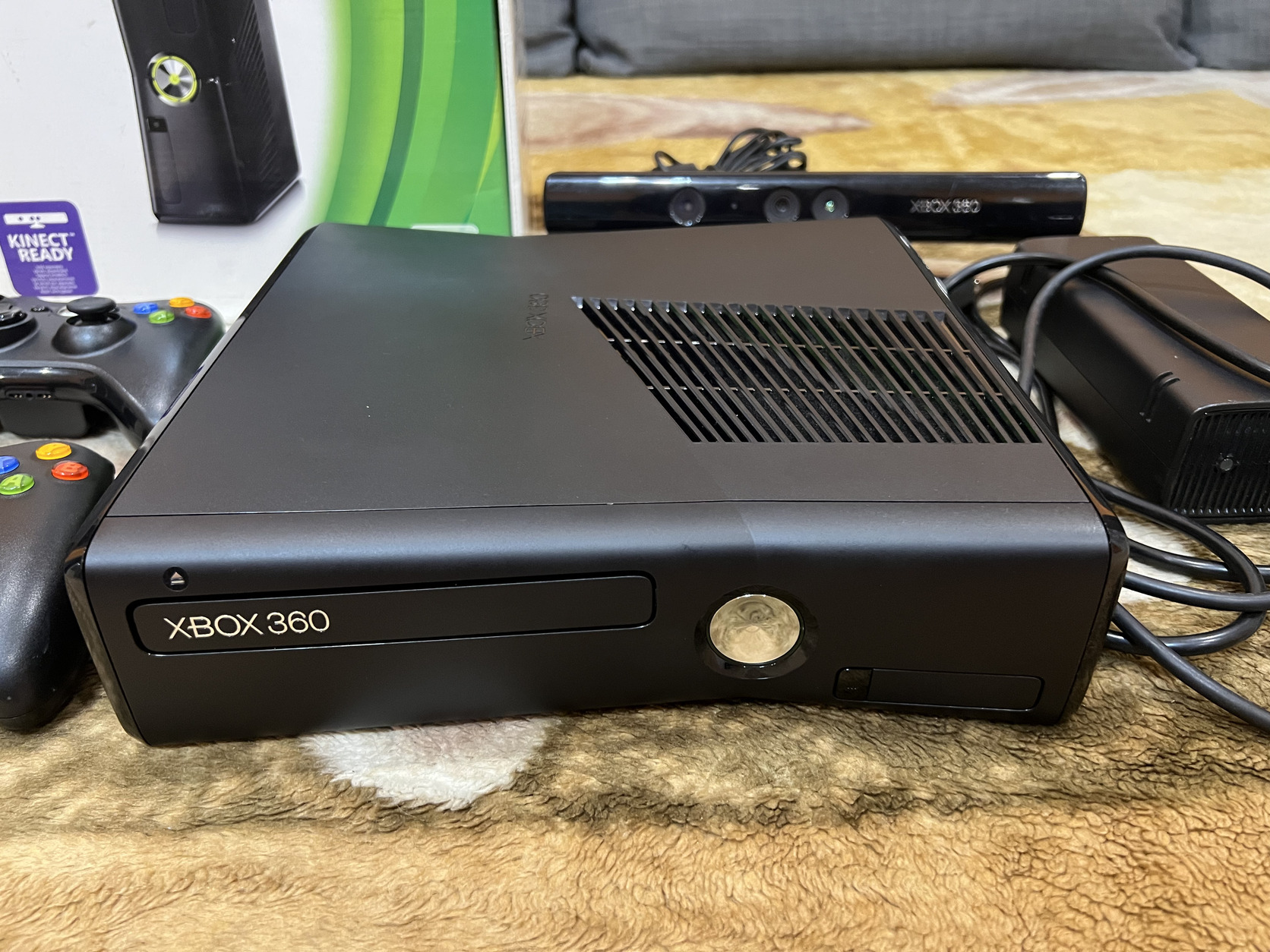 Xbox 360 320GB RGH 3.0 - HardverApró