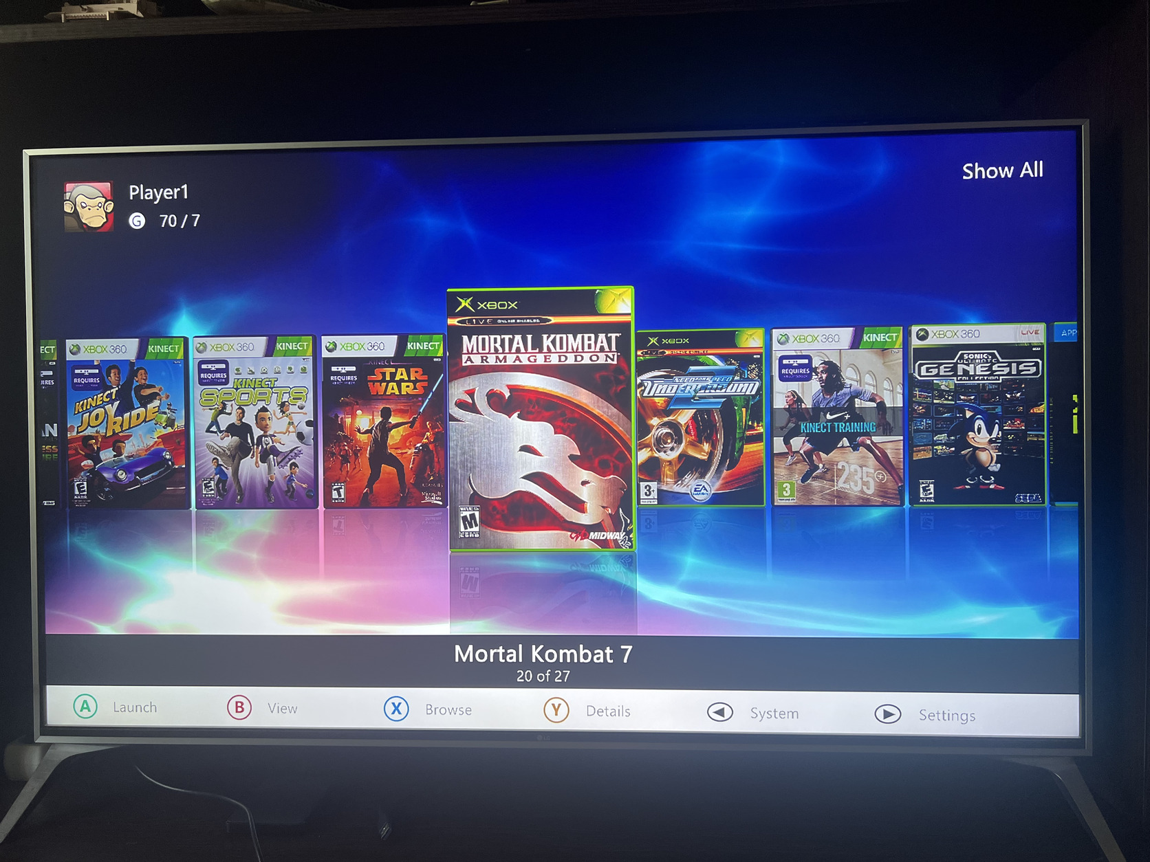 Xbox 360 320GB RGH 3.0 - HardverApró