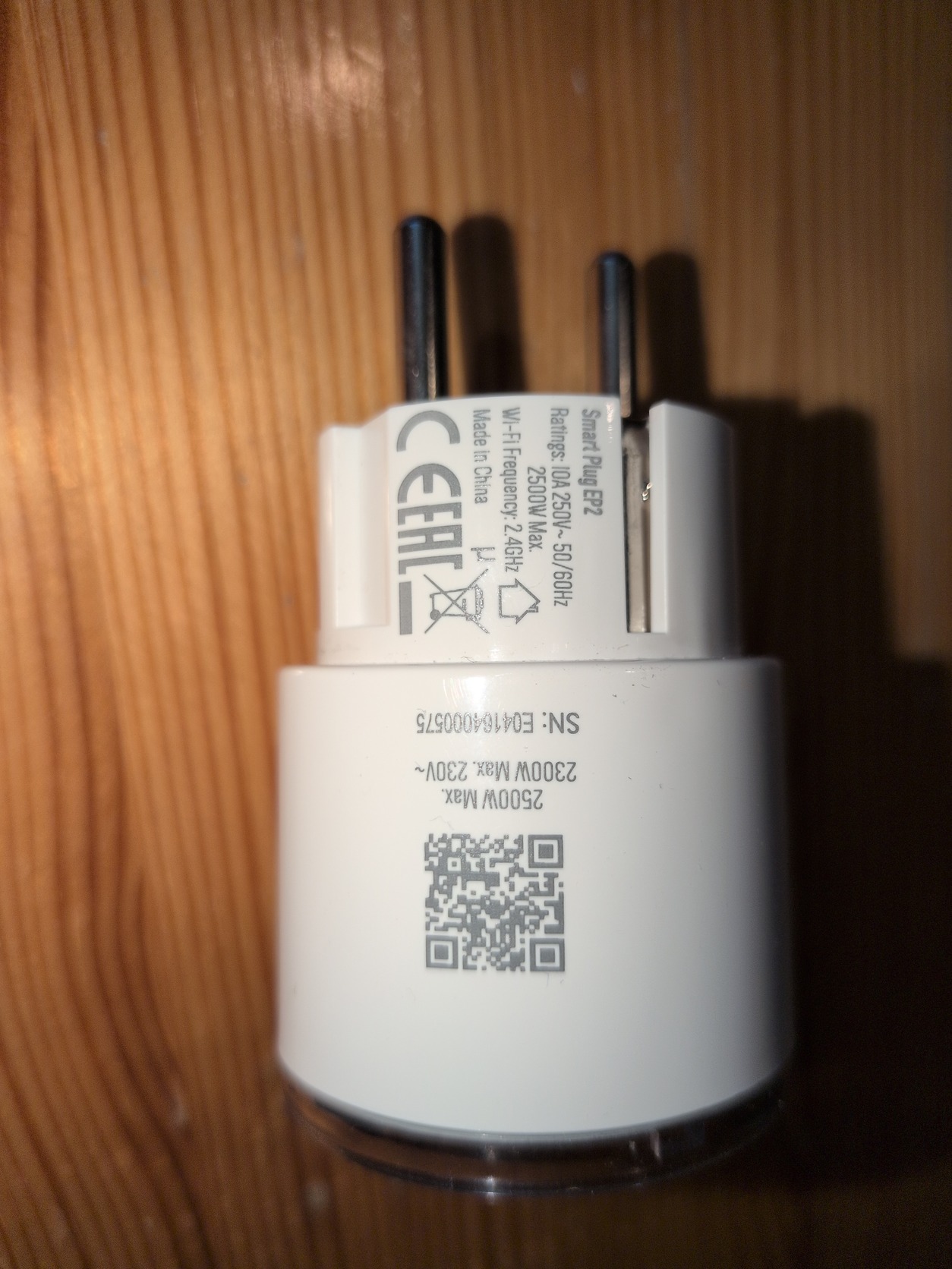 Gosund Wifi smart plug / okos dugaljak eladóak (ha többet viszel ...