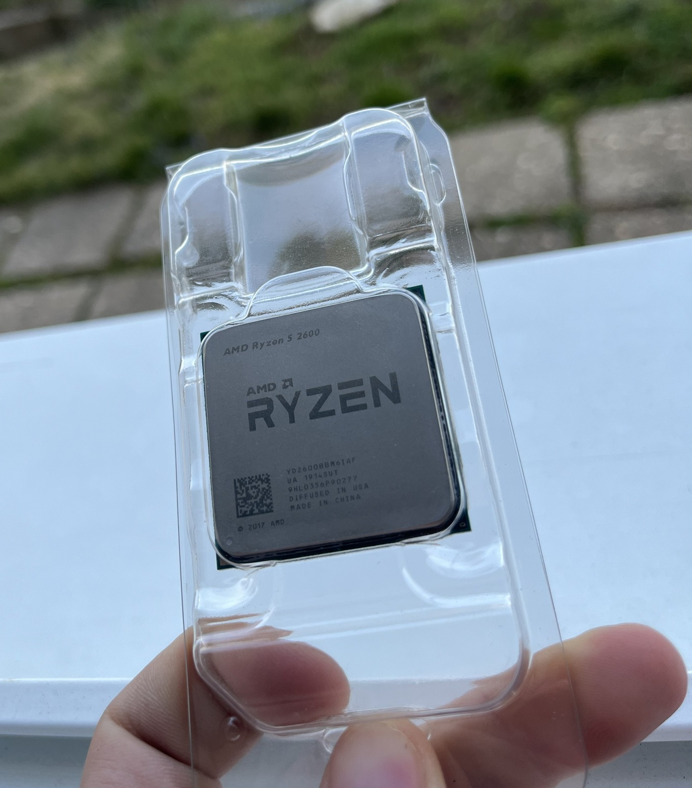AMD Ryzen 5 2600 + AMD Wraith Stealth hűtő - HardverApró