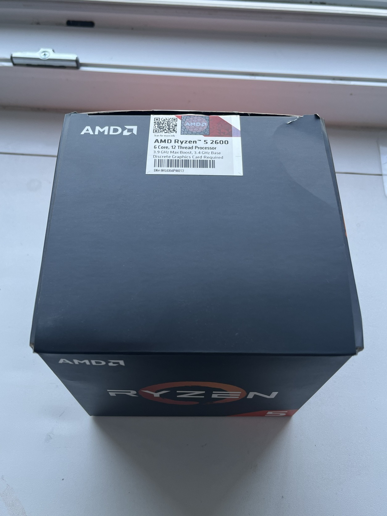 AMD Ryzen 5 2600 + AMD Wraith Stealth hűtő - HardverApró