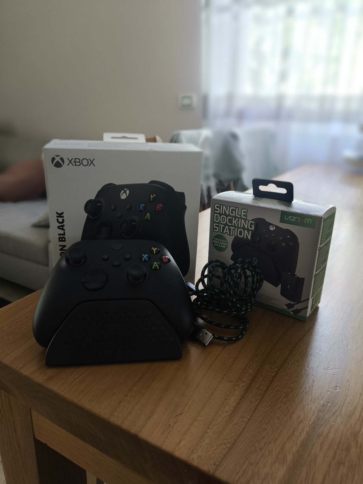 Xbox seires X konti x venom aksi - HardverApró