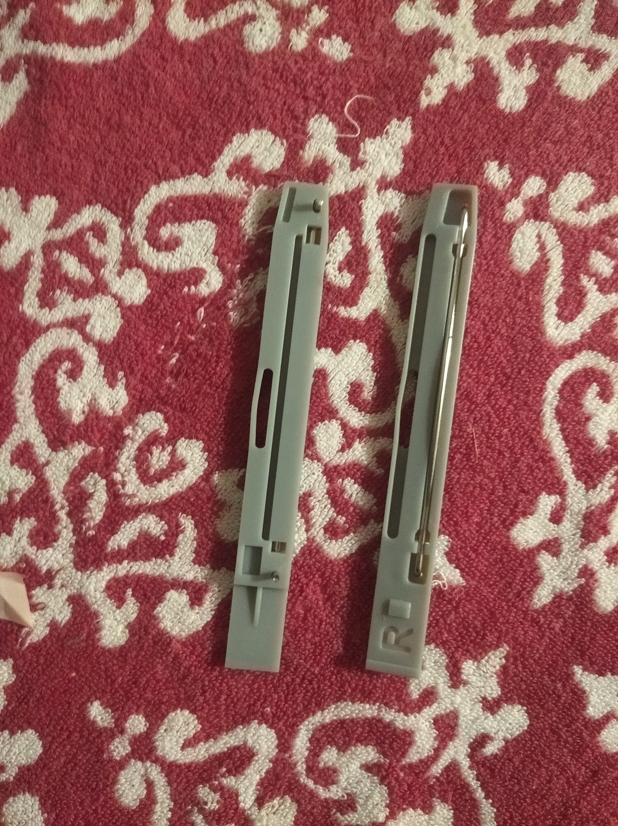 Retro szürke ATX Ház, HDD Rack-el - HardverApró