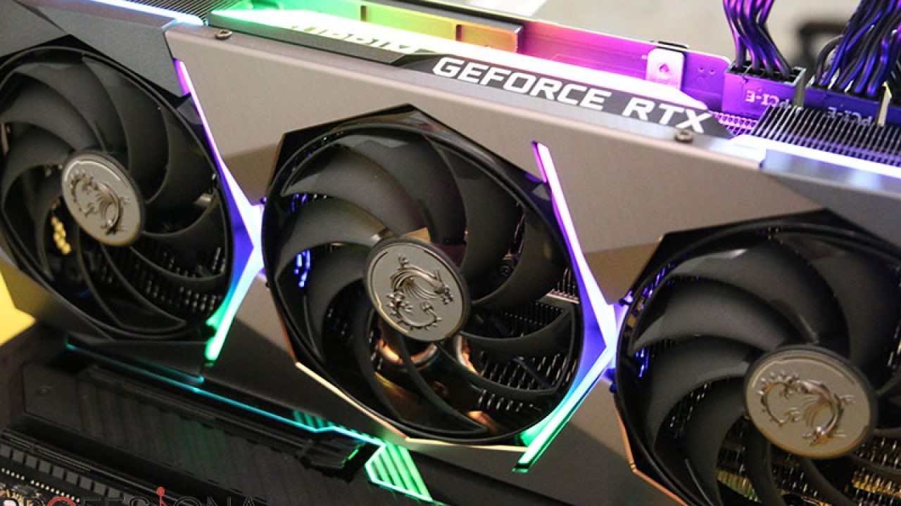 MSI GeForce RTX 3090 SUPRIM X 24GB GDDR6X 384bit RGB Videokártya ...