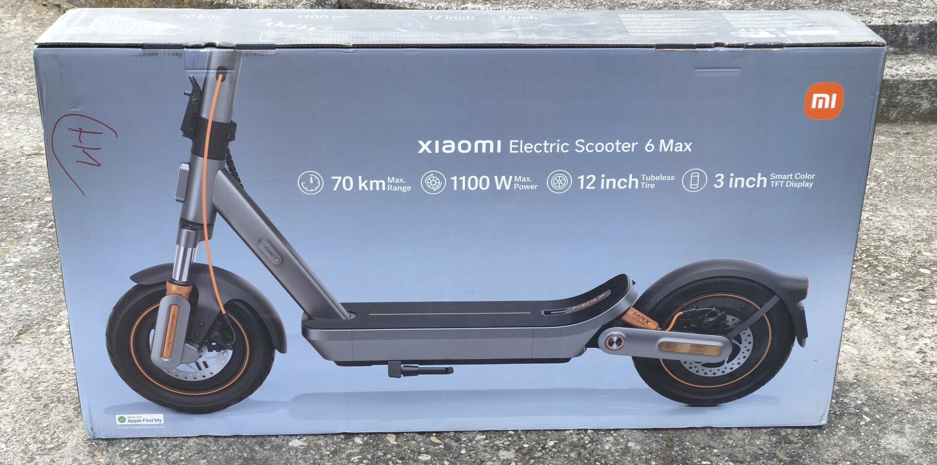 Xiaomi Electric Scooter 6 Max roller eladó - HardverApró