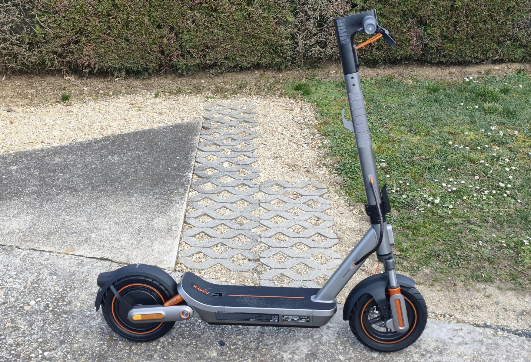 Xiaomi Electric Scooter 6 Max roller eladó - HardverApró