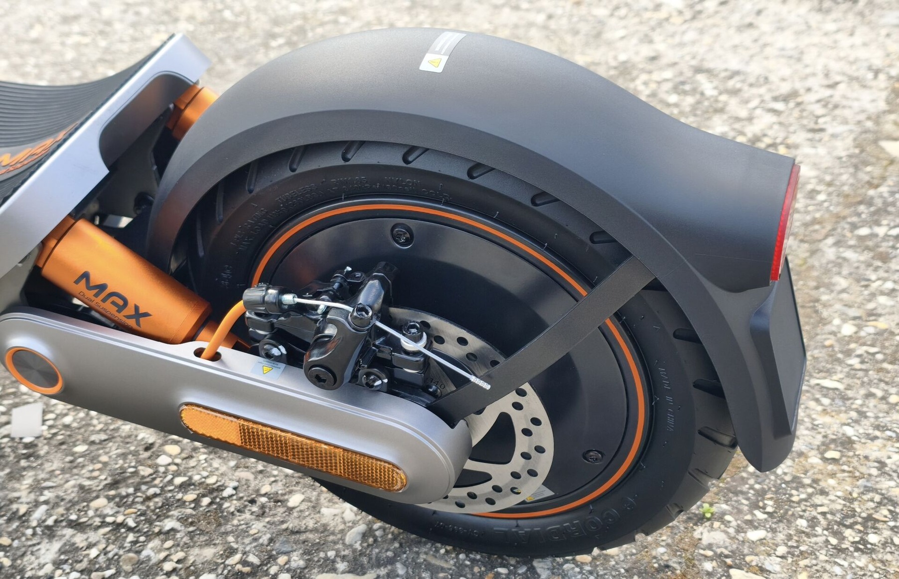 Xiaomi Electric Scooter 6 Max roller eladó - HardverApró