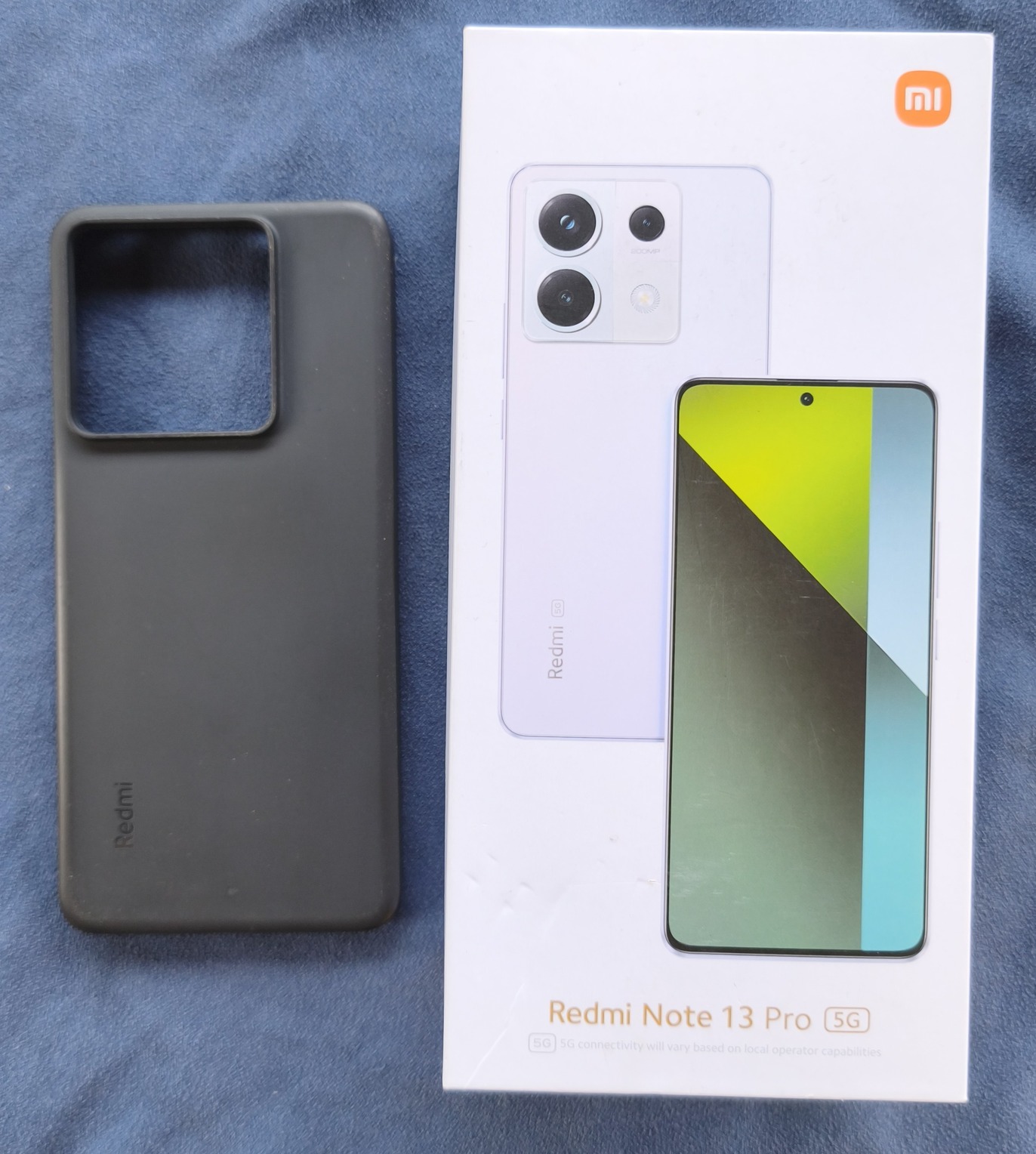 Xiaomi Redmi Note 13 Pro 5g - HardverApró