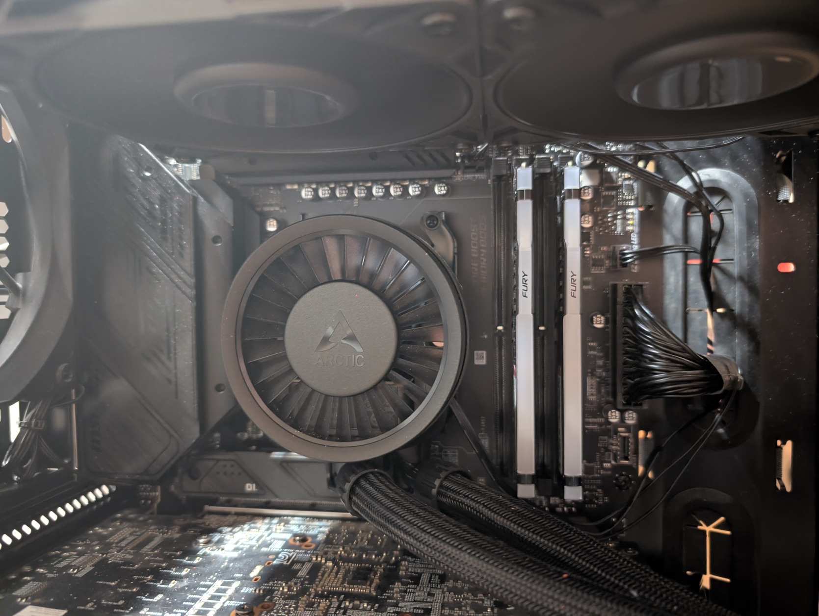 ARCTIC - LIQUID FREEZER III PRO 360 AIO CPU VÍZHŰTÉS - FEKETE 6 év ...
