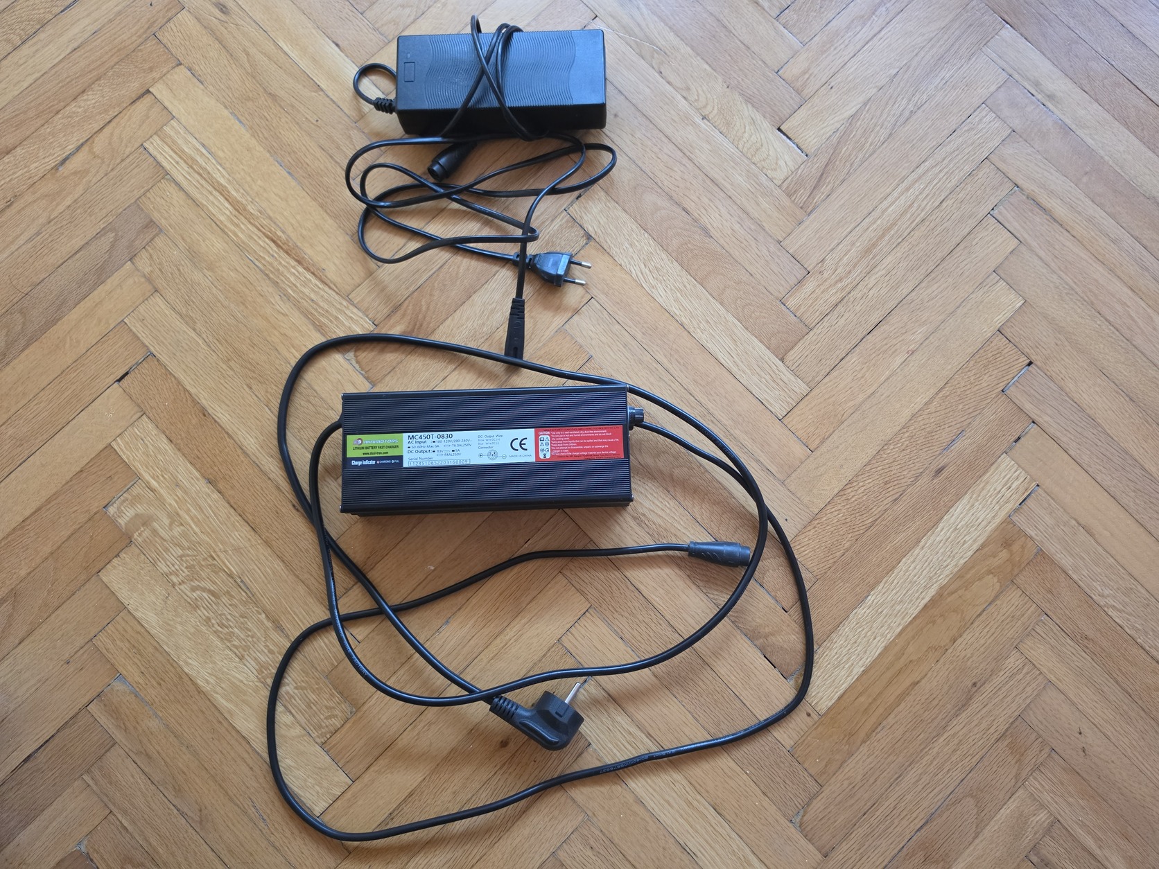 Eladó Dualtron Thunder 2 elektromos roller nagyon sok extrával újszerű ...