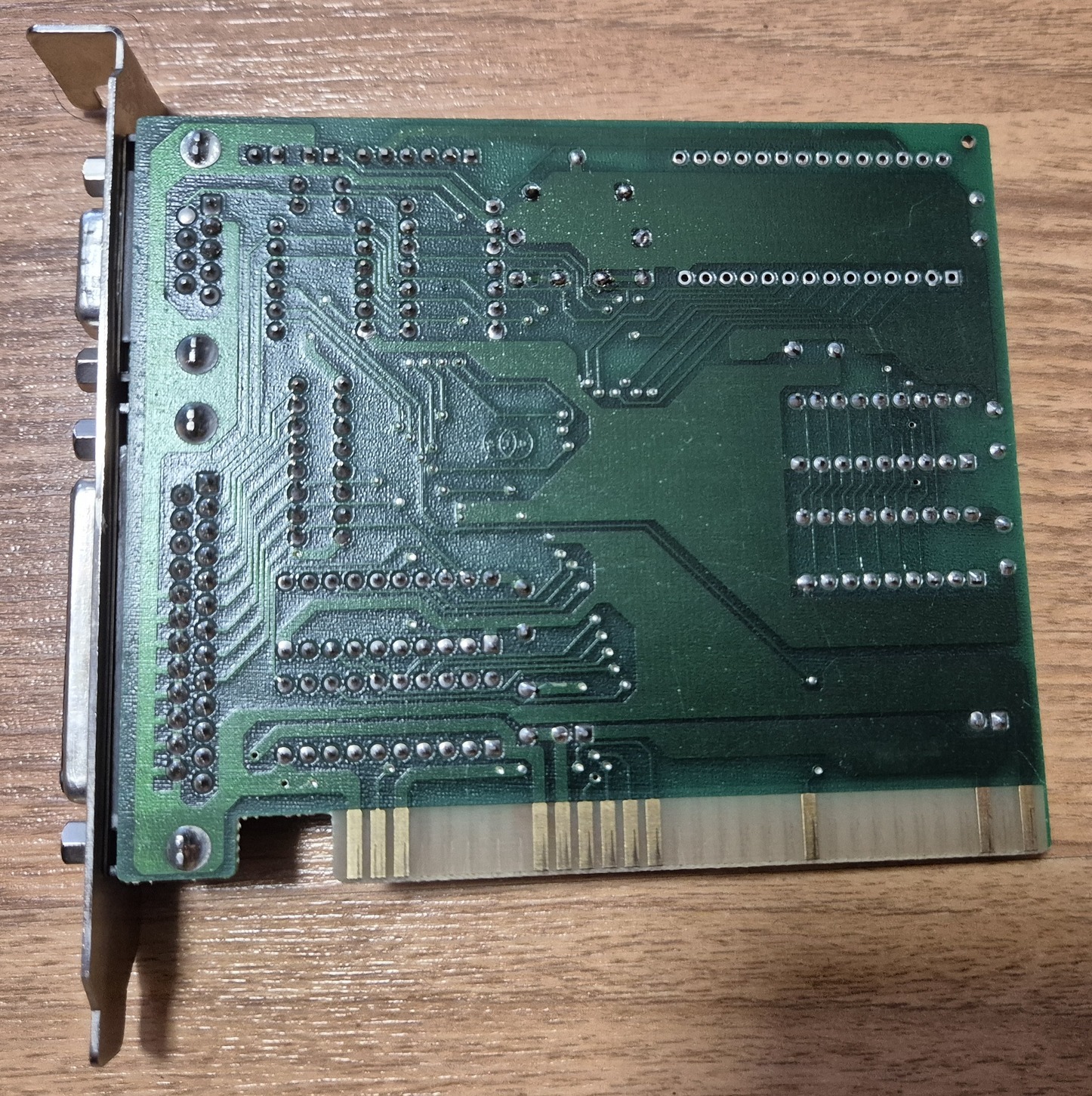 Octek G2 (286) + 1MB + Hercules - HardverApró
