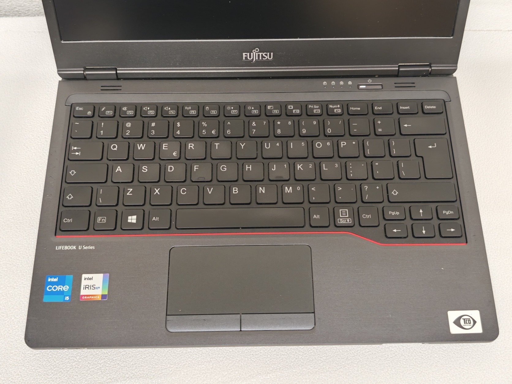 Fujitsu Lifebook U7311, 13,3" FHD IPS , i5-1135G7 CPU, 16GB DDR4, 512GB ...