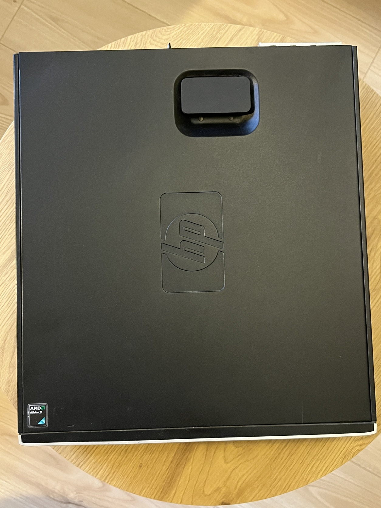 HP Compaq Pro 6305 Small Form Factor PC / AMD A8-5500B APU, 8GB ram ...