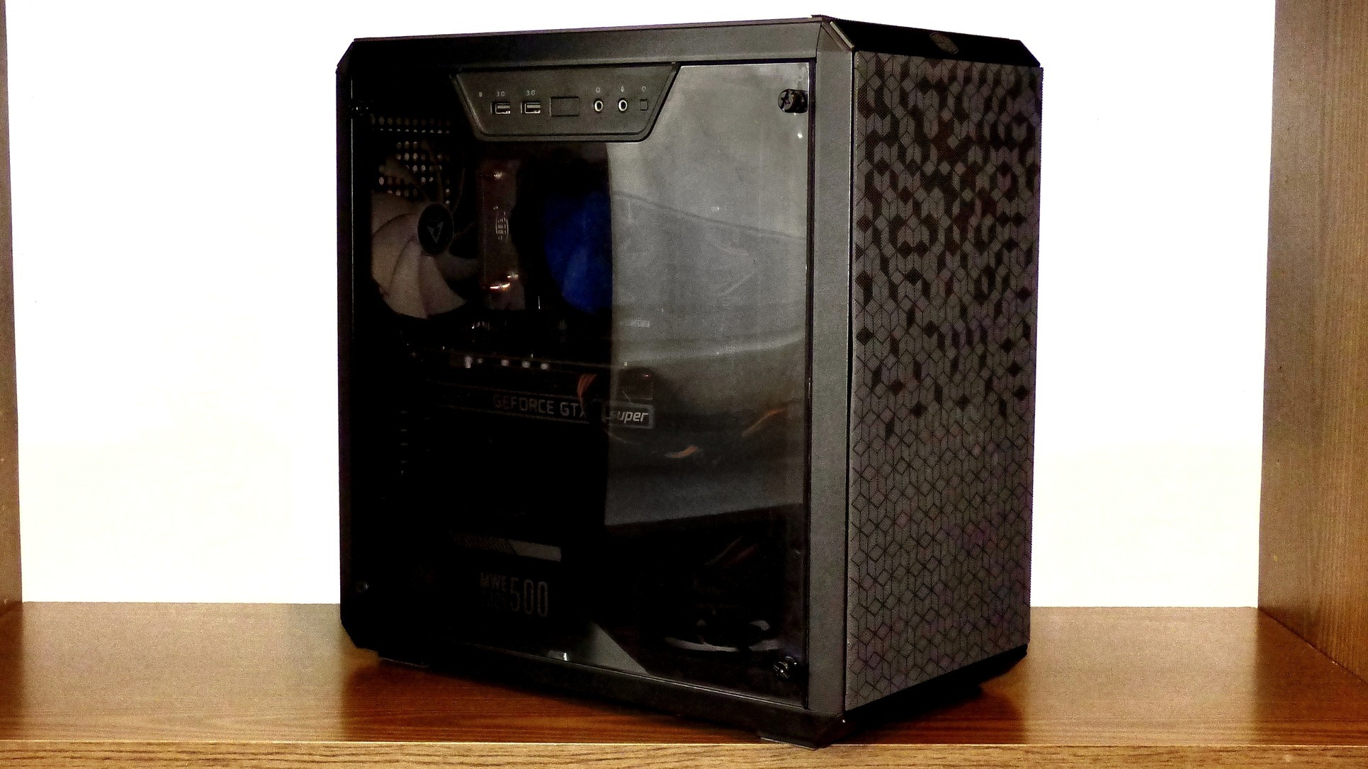 GAMER PC - I5-8500 / 1660 SUPER / 16GB RAM - HardverApró