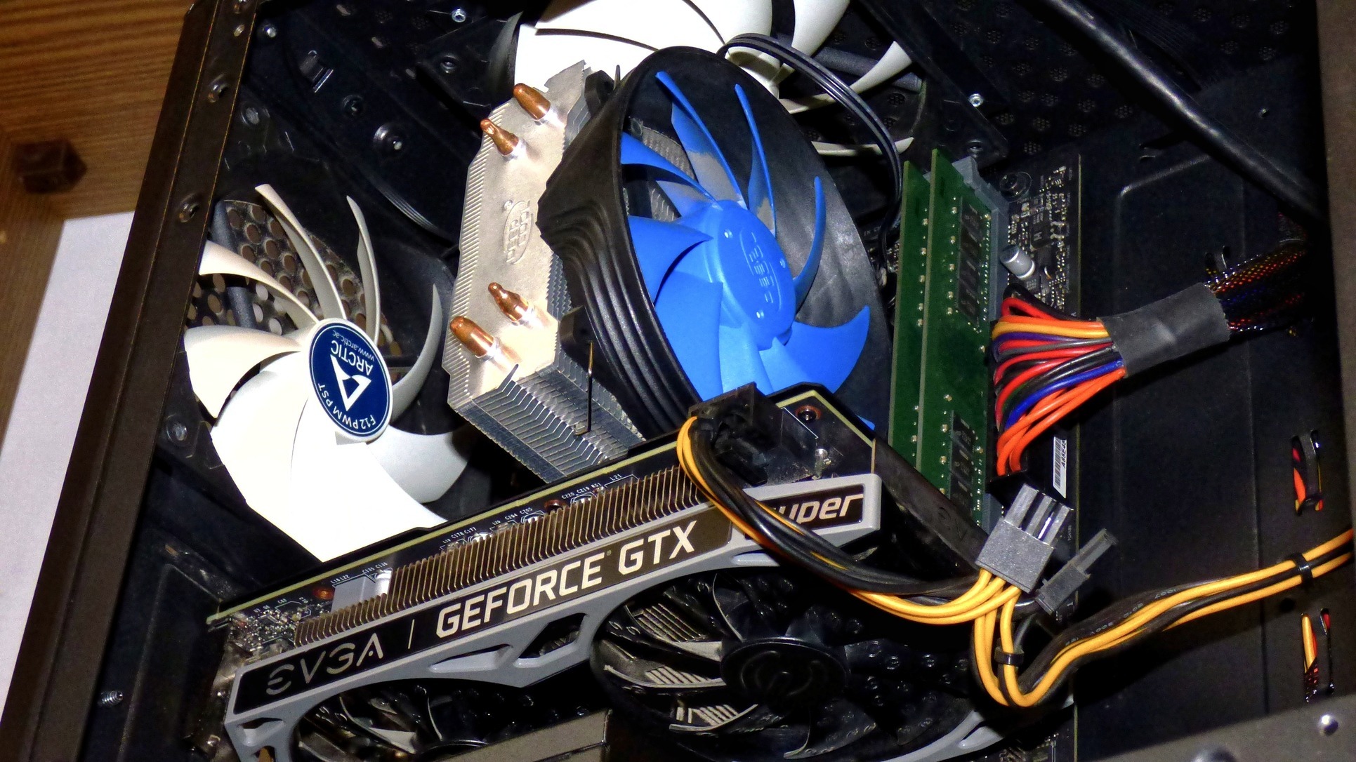 GAMER PC - I5-8500 / 1660 SUPER / 16GB RAM - HardverApró