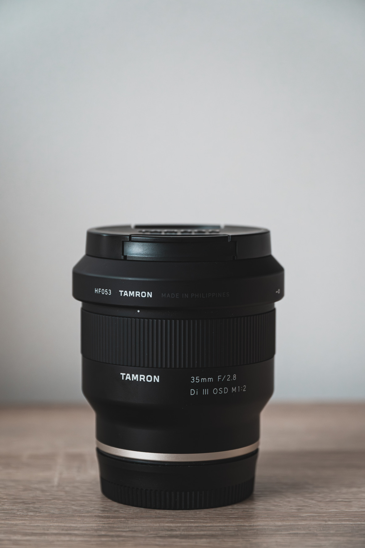 Tamron 35mm f/2.8 Di lll OSD 1:2 Macro - HardverApró