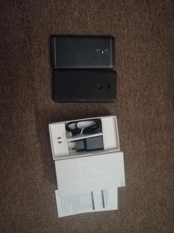 Eladó Xiaomi Redmi Note 4 - HardverApró