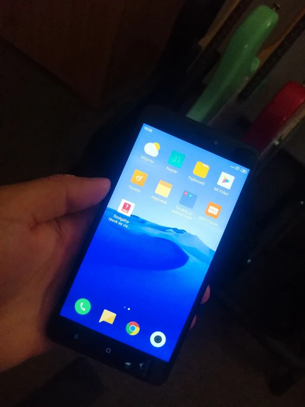 Eladó Xiaomi Redmi Note 4 - HardverApró