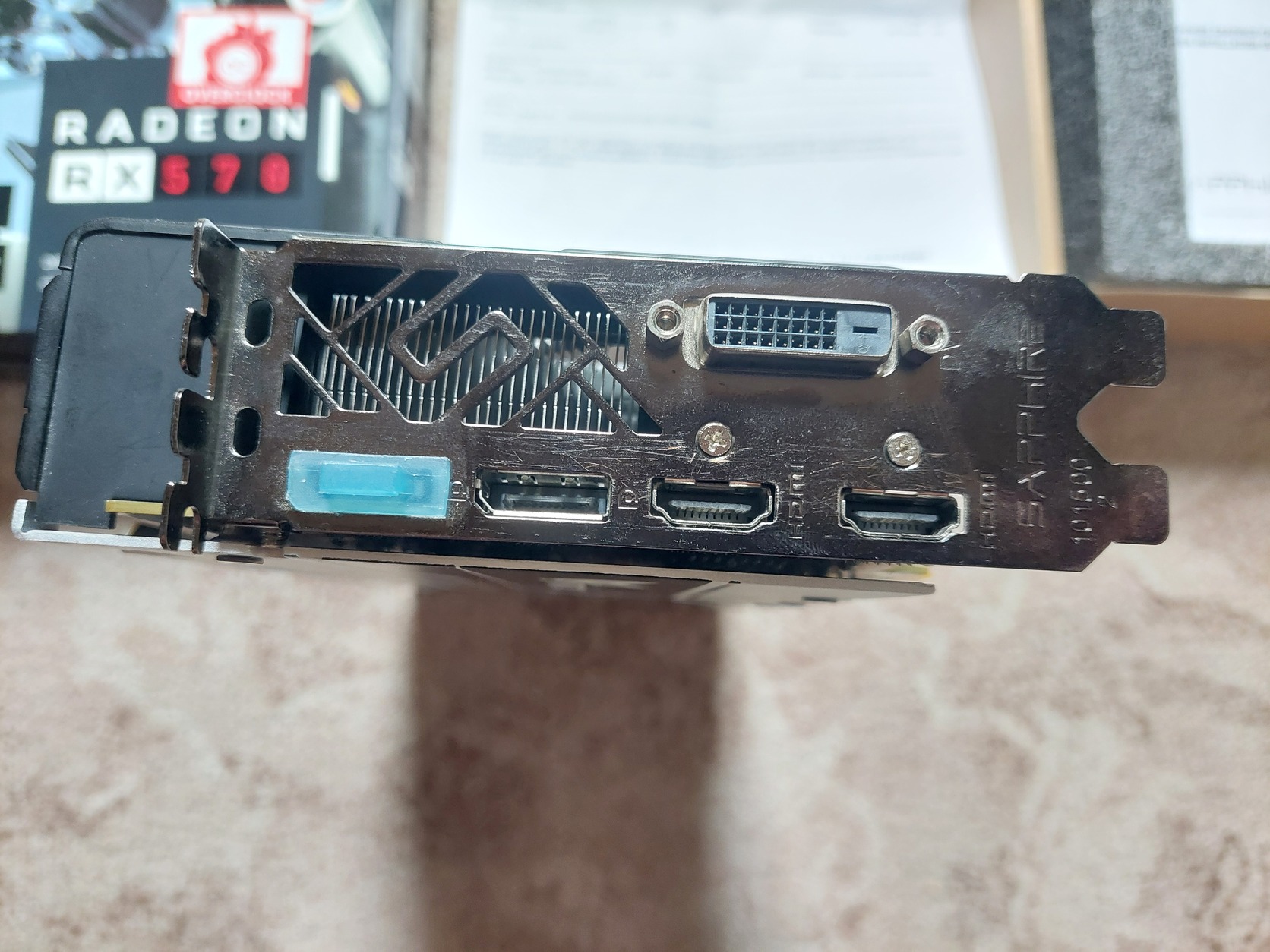 Sapphire Nitro+ Rx570 - HardverApró