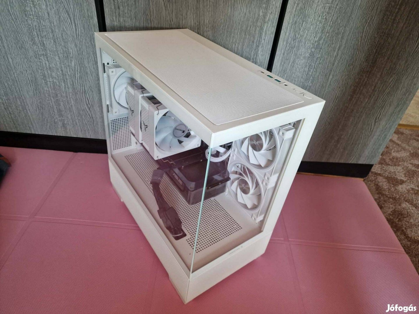 4K ULTRA PC-ASROCK B850/AMD RYZEN 9 9950X 16MAG/ RTX5080 16GB/ 32GB ...