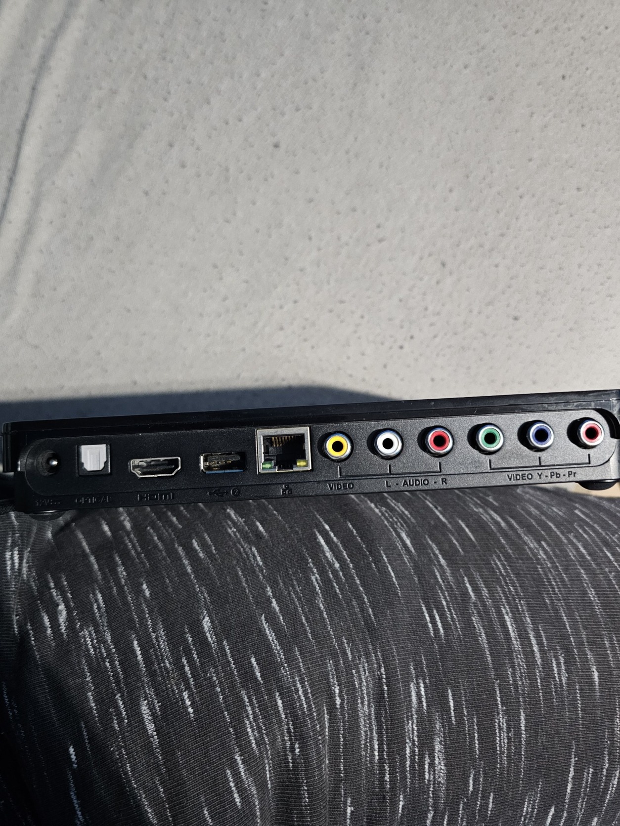 WD TV Live Hub Media Center ("tv box") - HardverApró