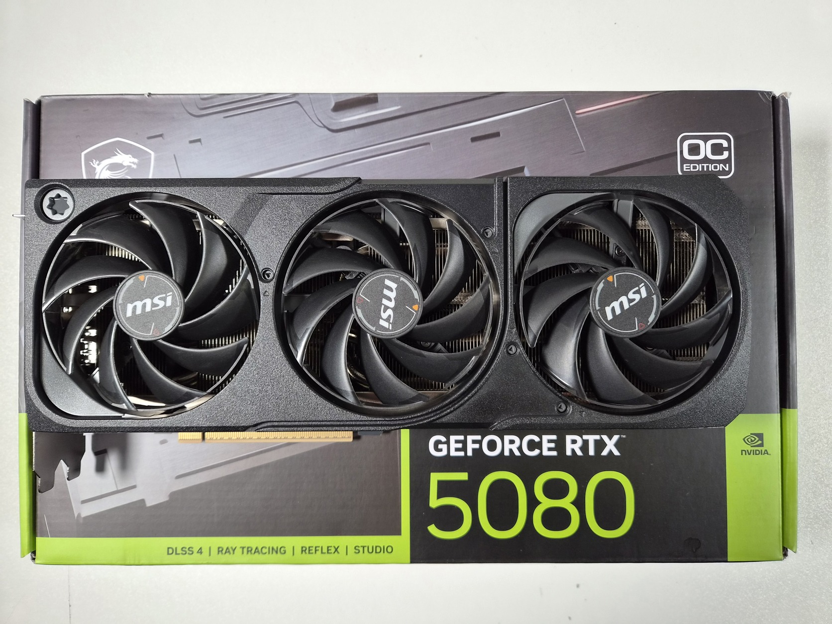 27% - MSI RTX 5080 SHADOW 3X OC 16GB GDDR7 Videokártya! BeszámítOK ...