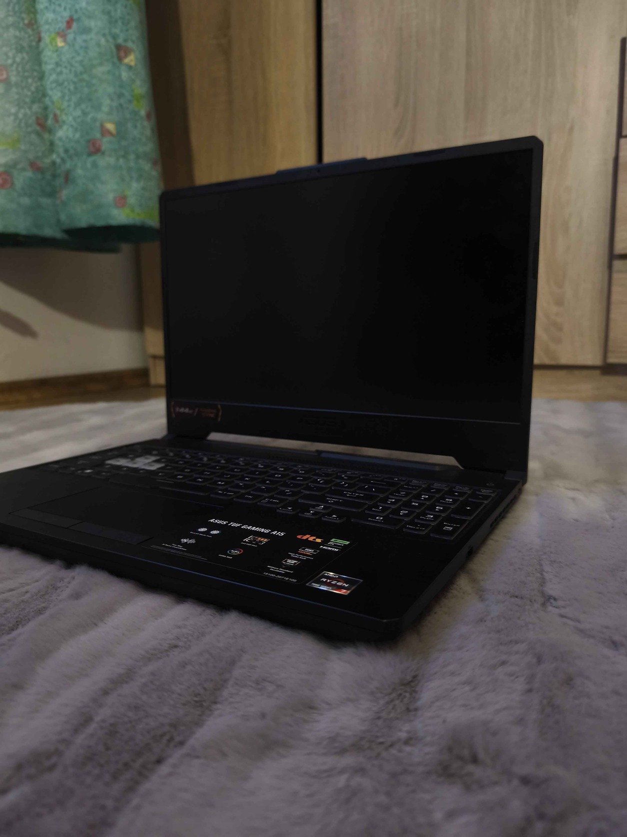 Asus TUF Gaming A15 FA506NCG-HN211 laptop - HardverApró
