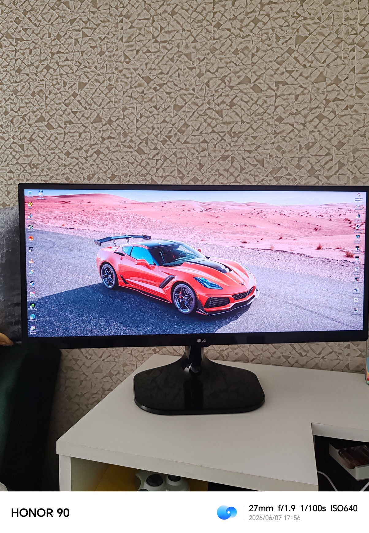 Lg Monitor 25" - HardverApró