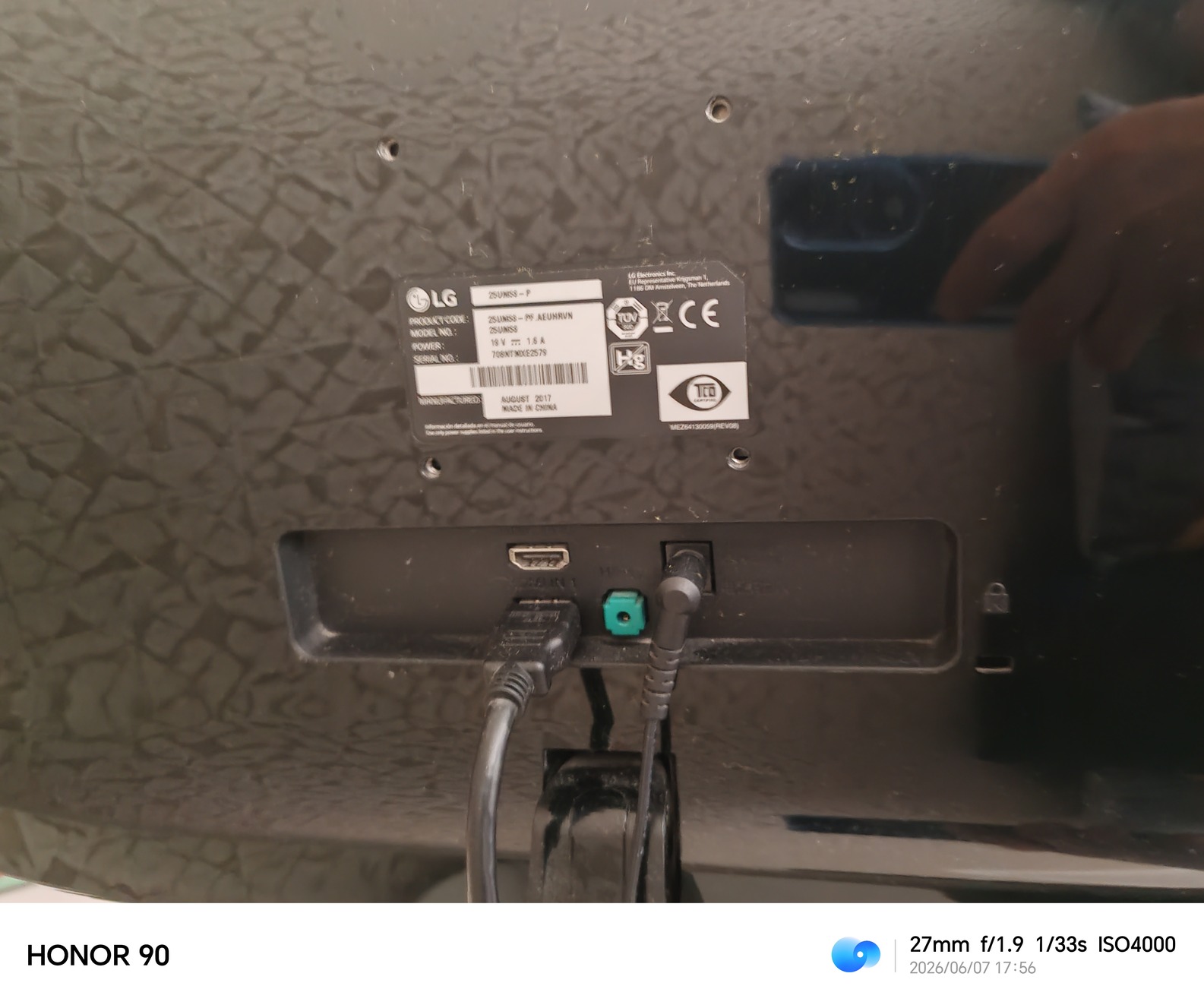 Lg Monitor 25" - HardverApró