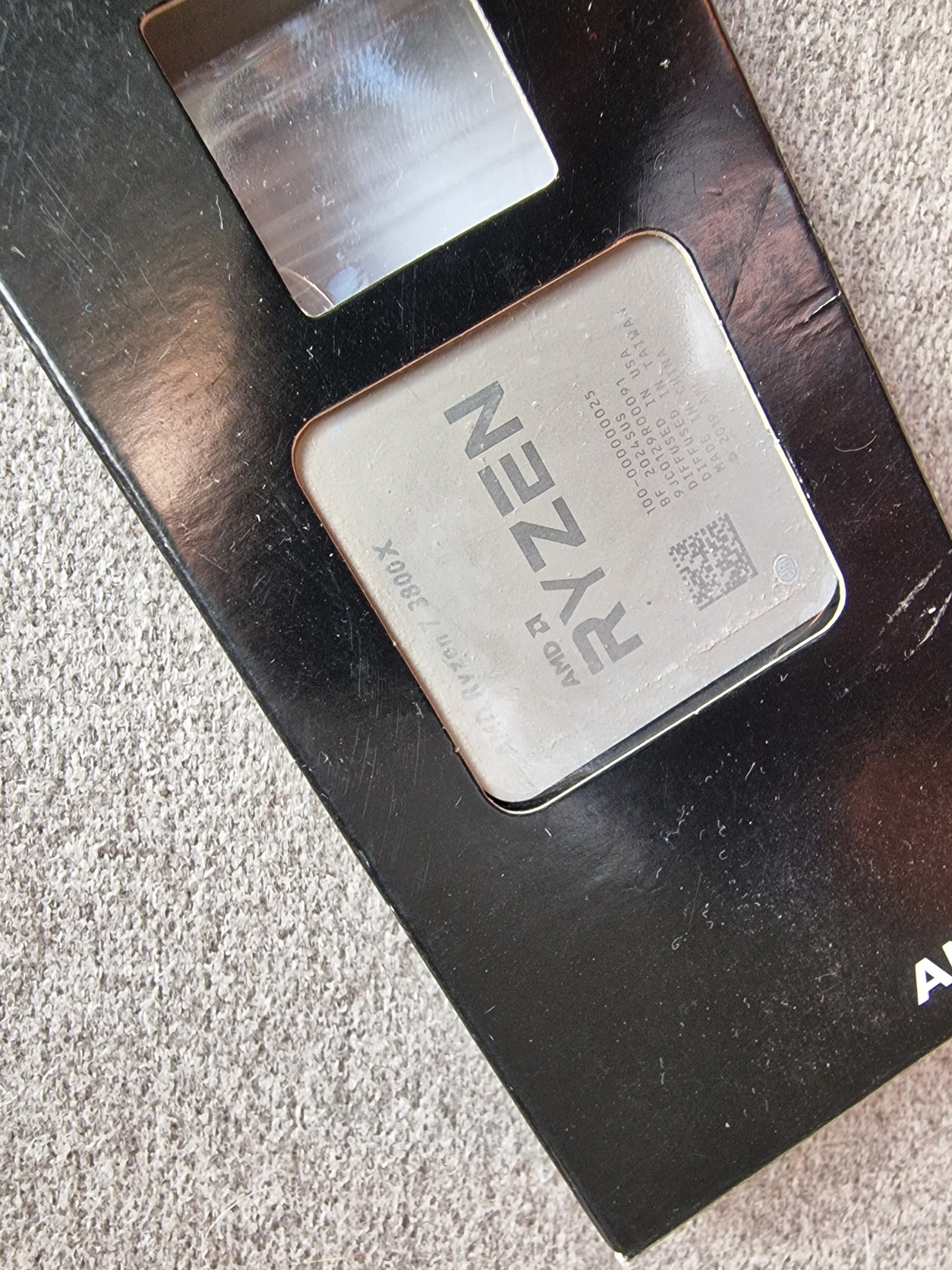 AMD Ryzen 7 3800X - HardverApró