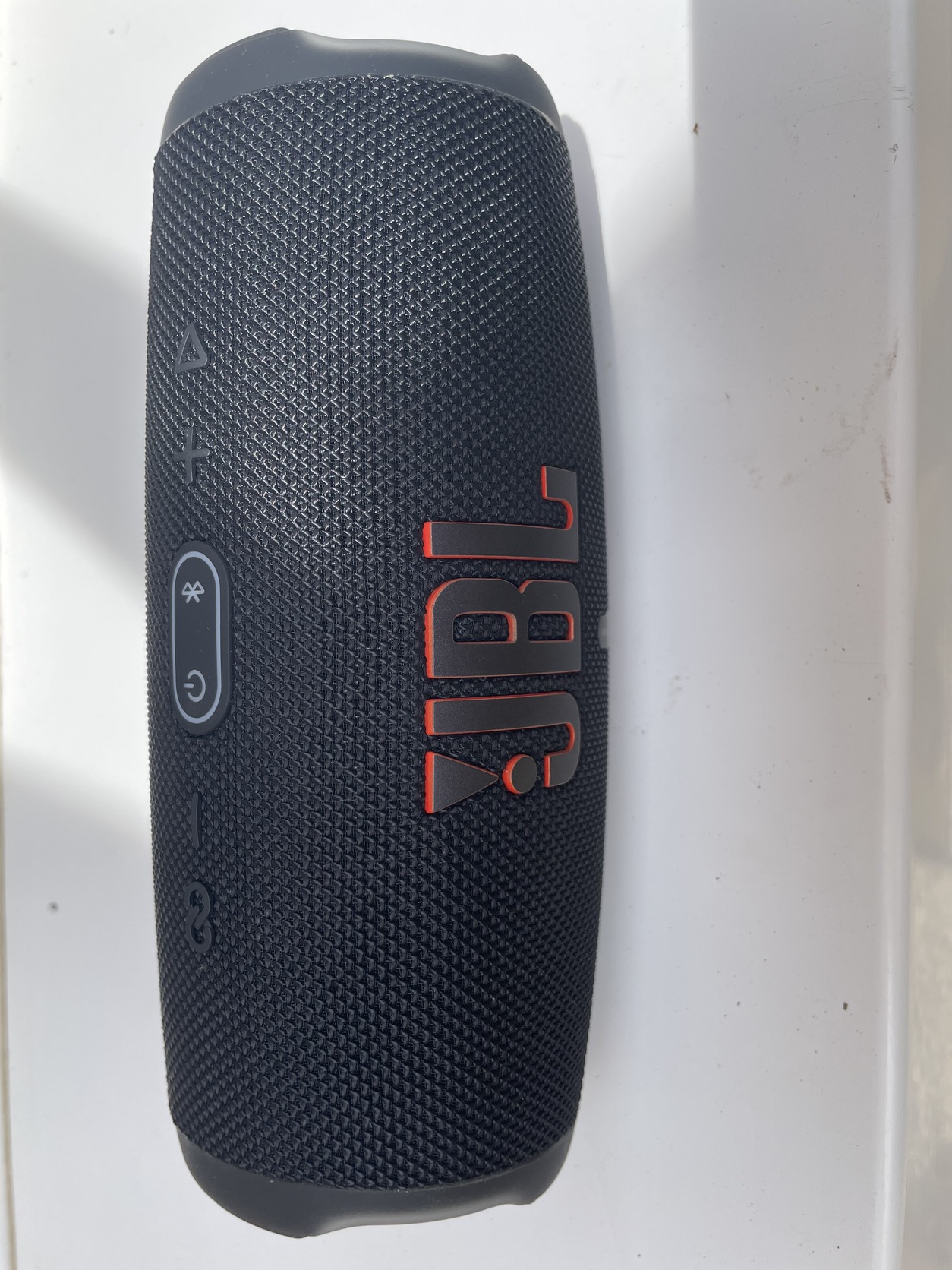 JBL Charge 5 (aqua garis 2028.05.20-ig) - HardverApró