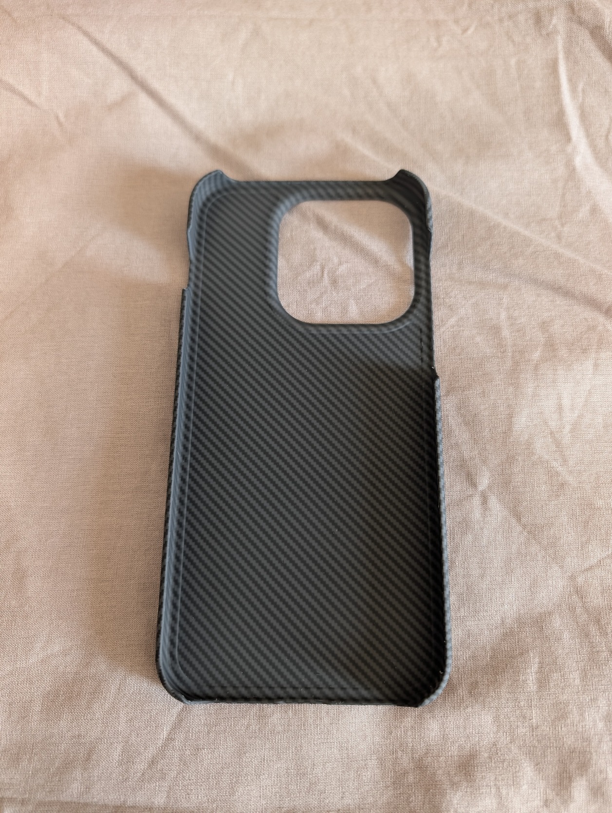 OnePlus 15 600D Kevlar Aramid Carbon Fiber tok - HardverApró