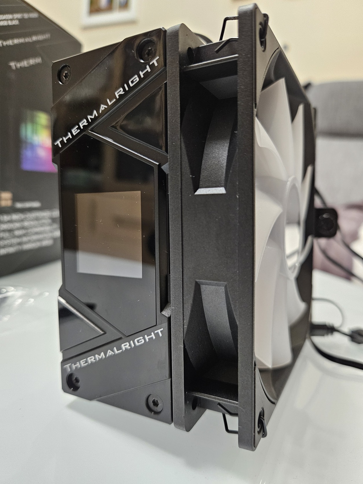 Thermalright Assassin Spirit 120 Vision ARGB - HardverApró