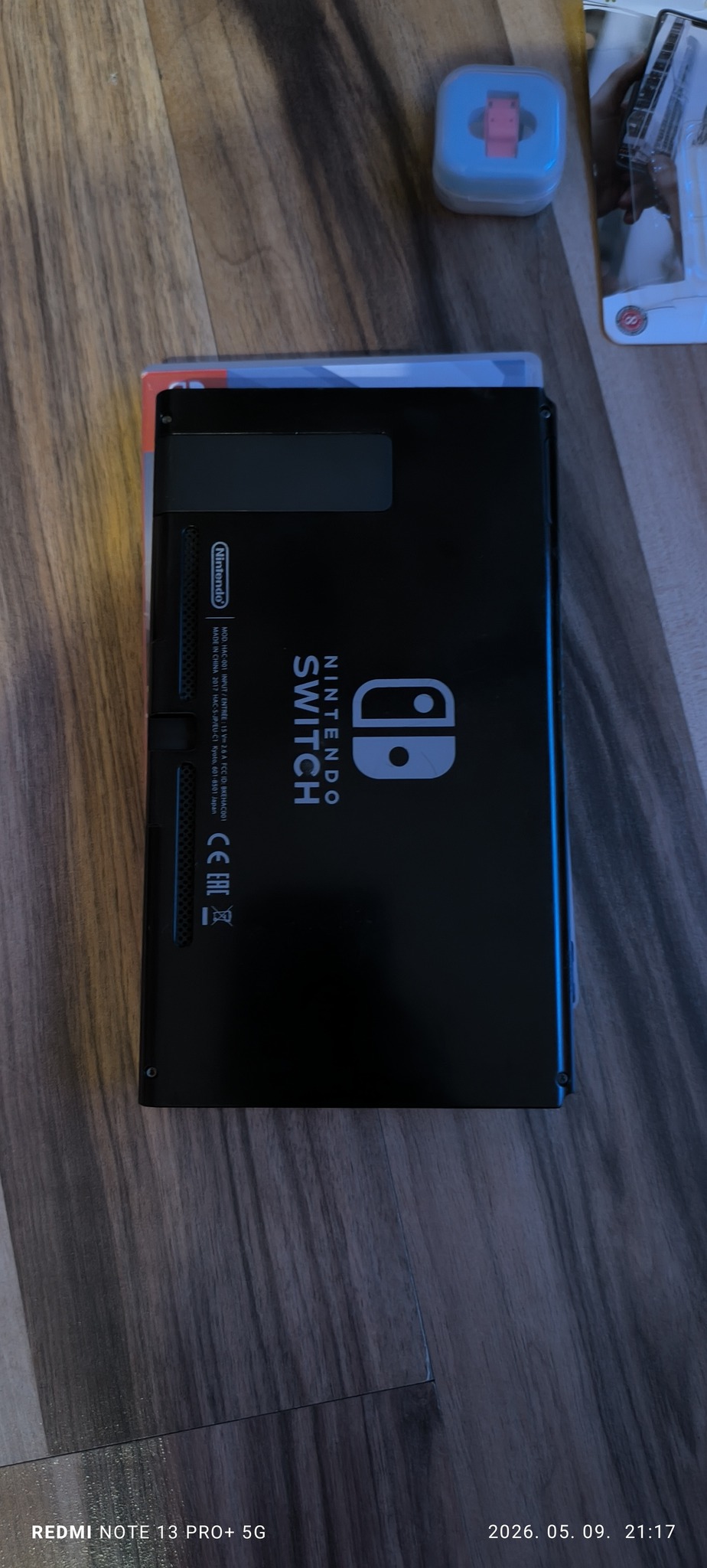 Nintendo switch v1 dual boot rendszerel - HardverApró