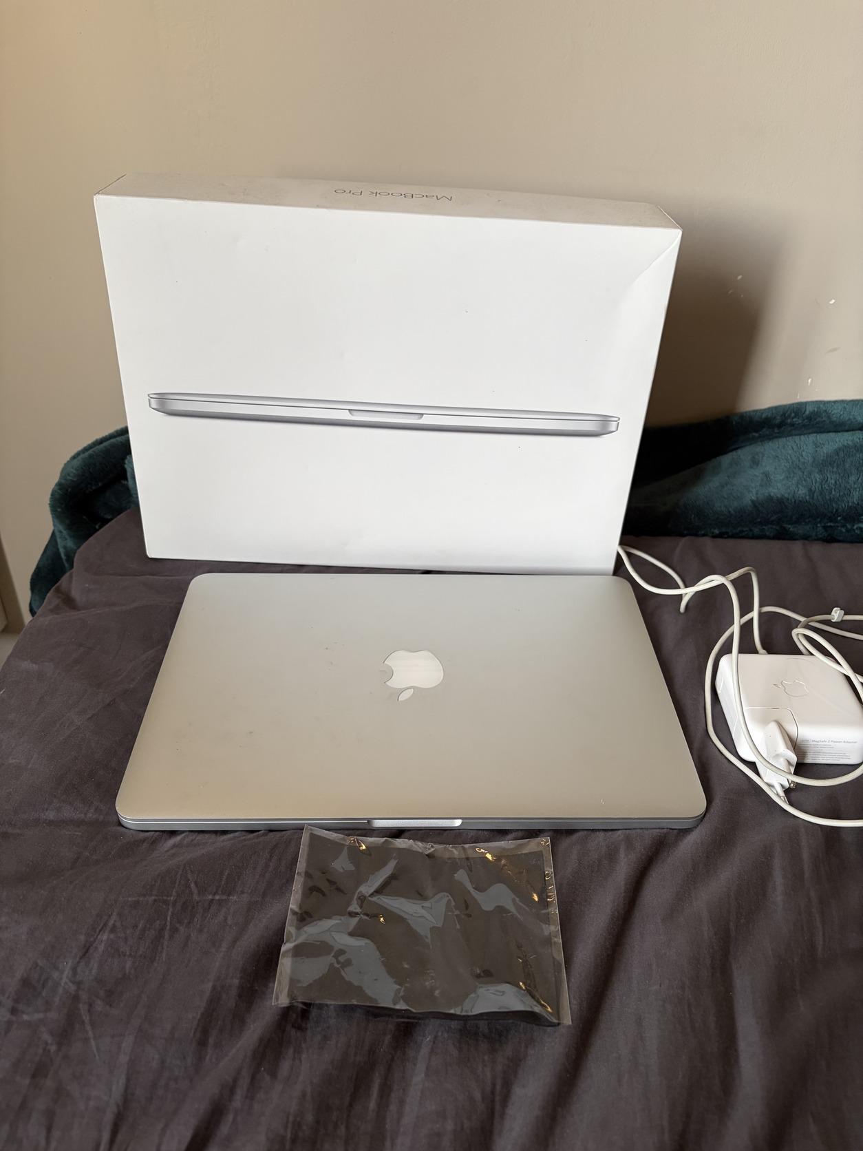 MacBook pro 13-Retina-Display - HardverApró