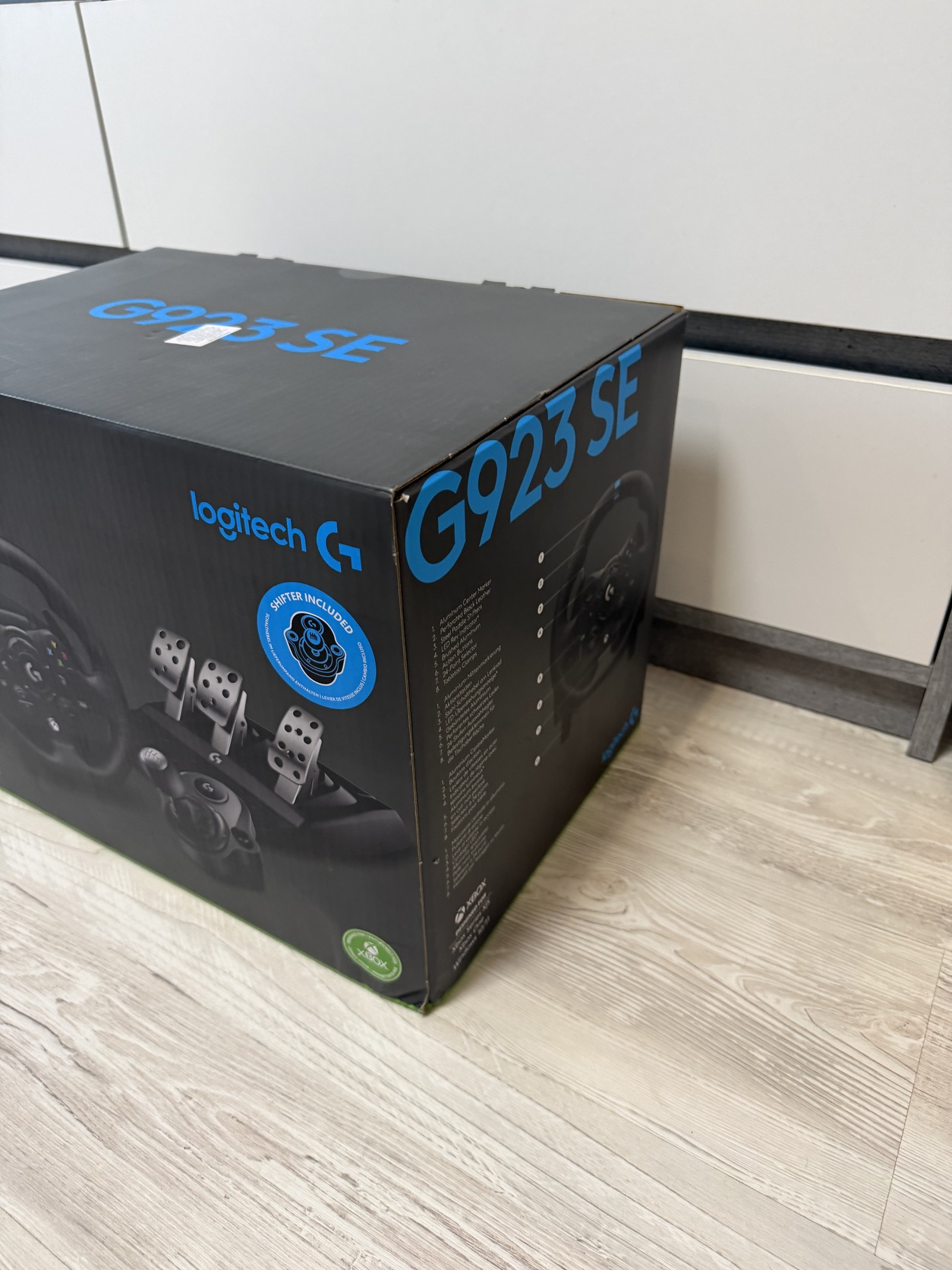 Logitech G923 SE Xbox Series X/S One/PC - HardverApró
