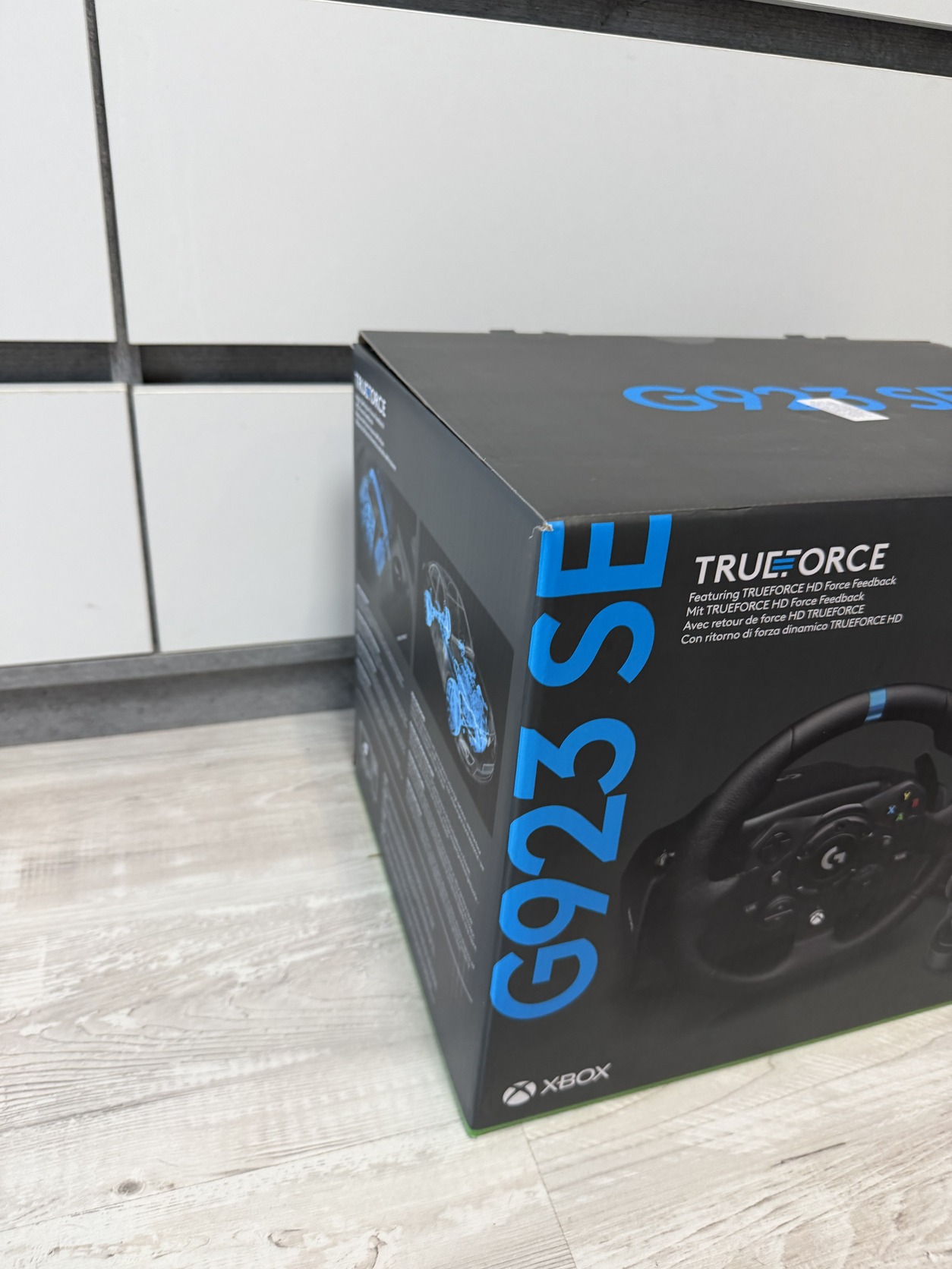 Logitech G923 SE Xbox Series X/S One/PC - HardverApró