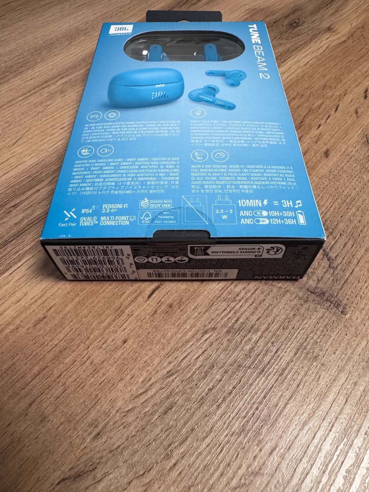 JBL Tune Beam 2 bontatlan - HardverApró