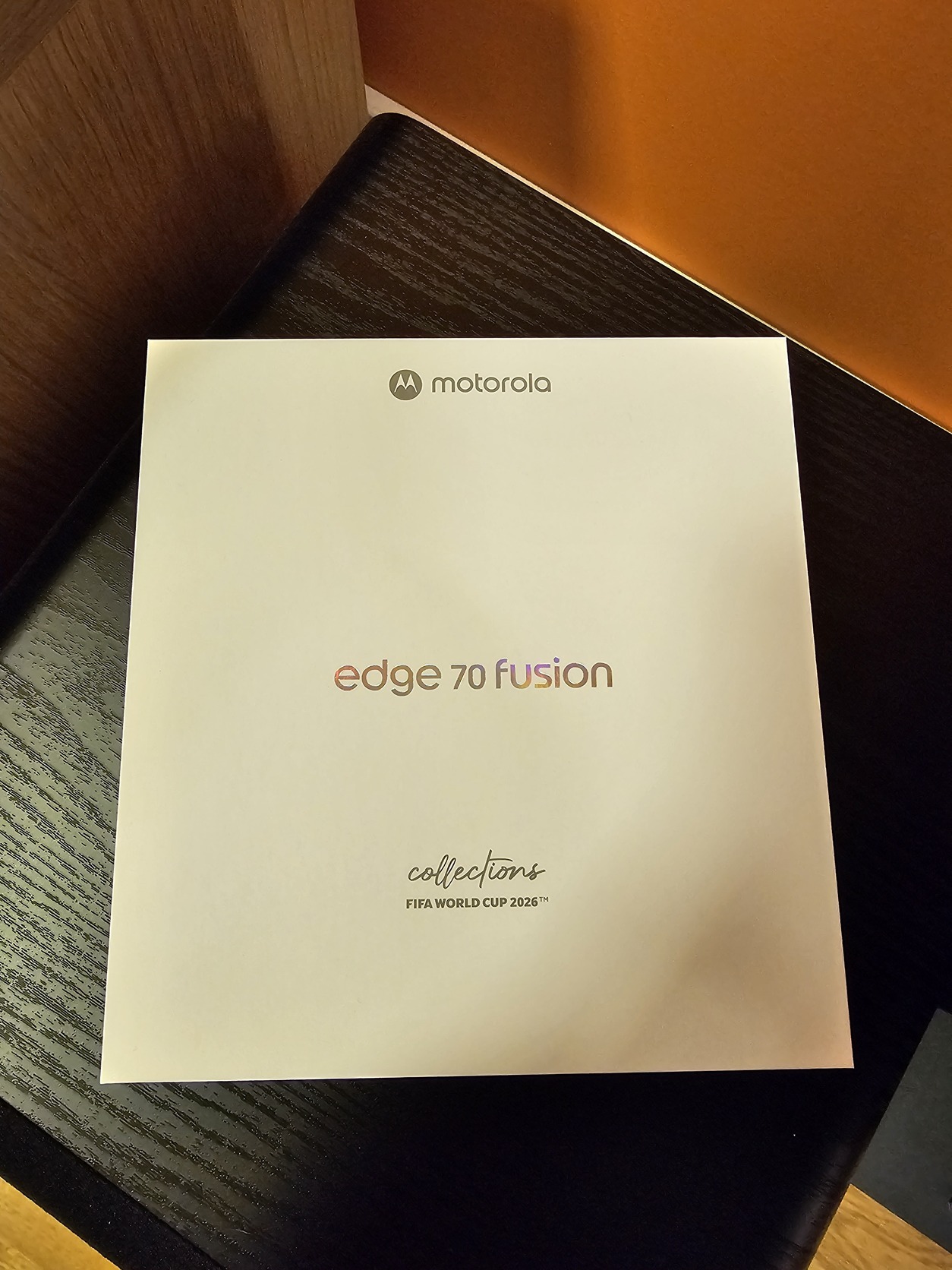Motorola Edge 70 Fusion 5200mAh FIFA World Cup 26 24K Gold Edition szín ...