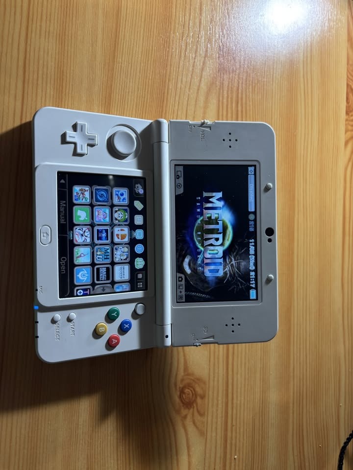 New Nintendo 3ds - HardverApró