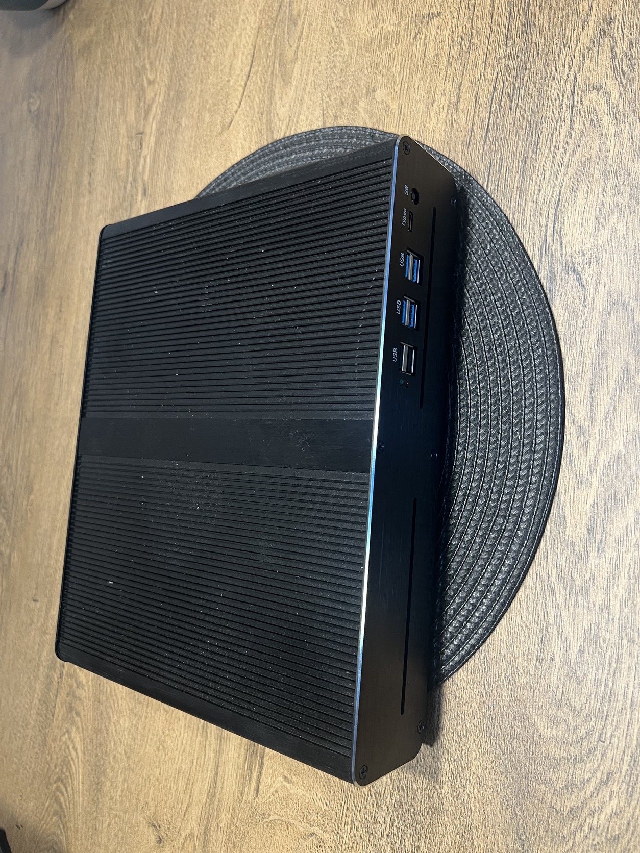 MINI PC / I7 11800H / 32GB DDR4 / VGA nelkül. - HardverApró