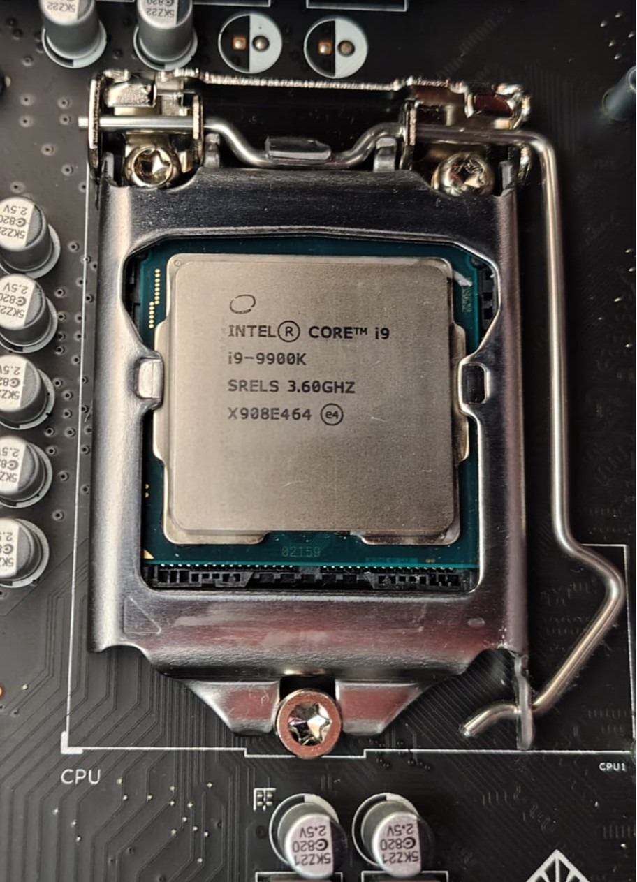 Intel Core i9 9900K up to 5.00 GHz - HardverApró