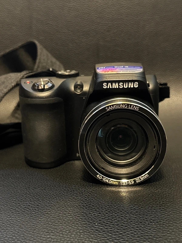 Samsung WB110 20.1mpx - HardverApró