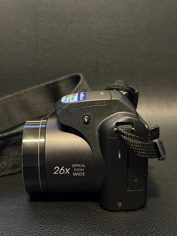 Samsung WB110 20.1mpx - HardverApró
