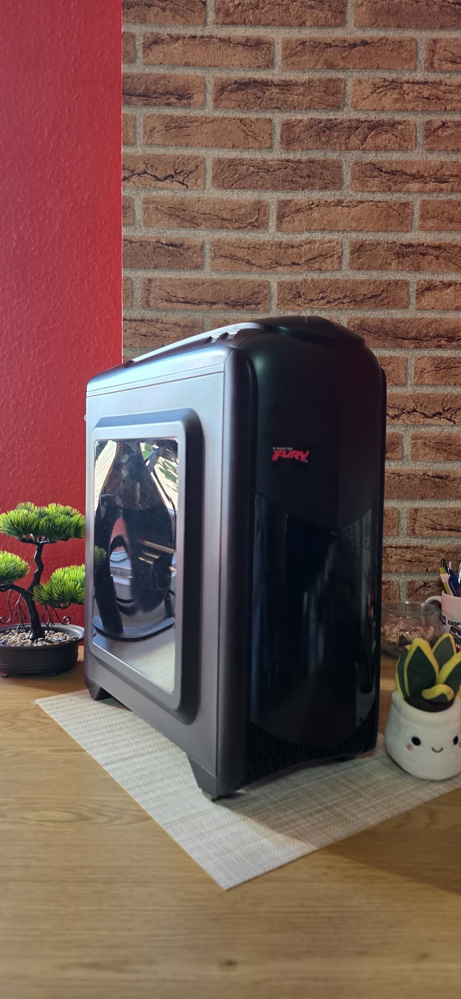 E-sport Gamer PC - HardverApró