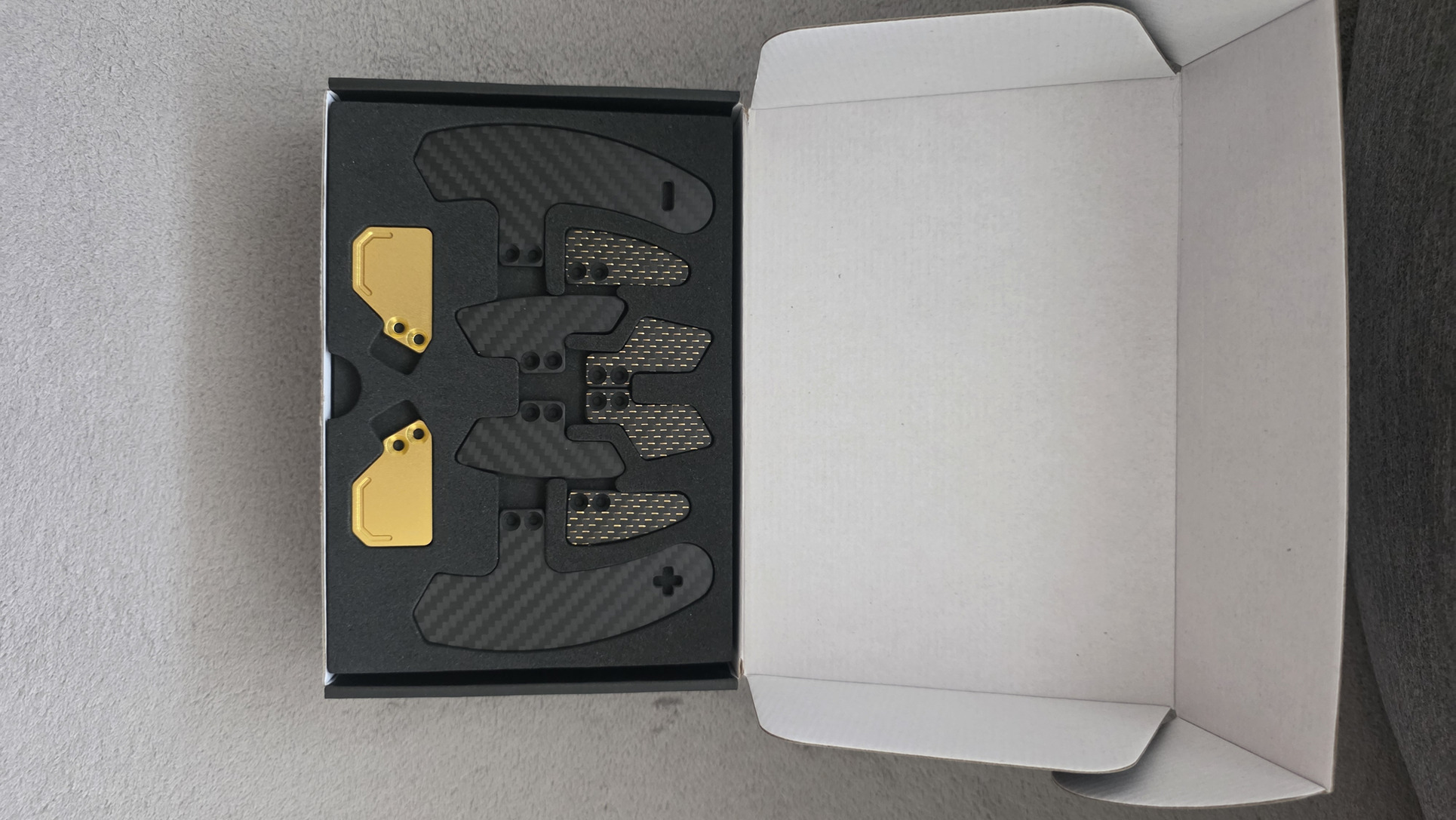 Simube Advanced Podium Paddle Module - Újszerű - HardverApró